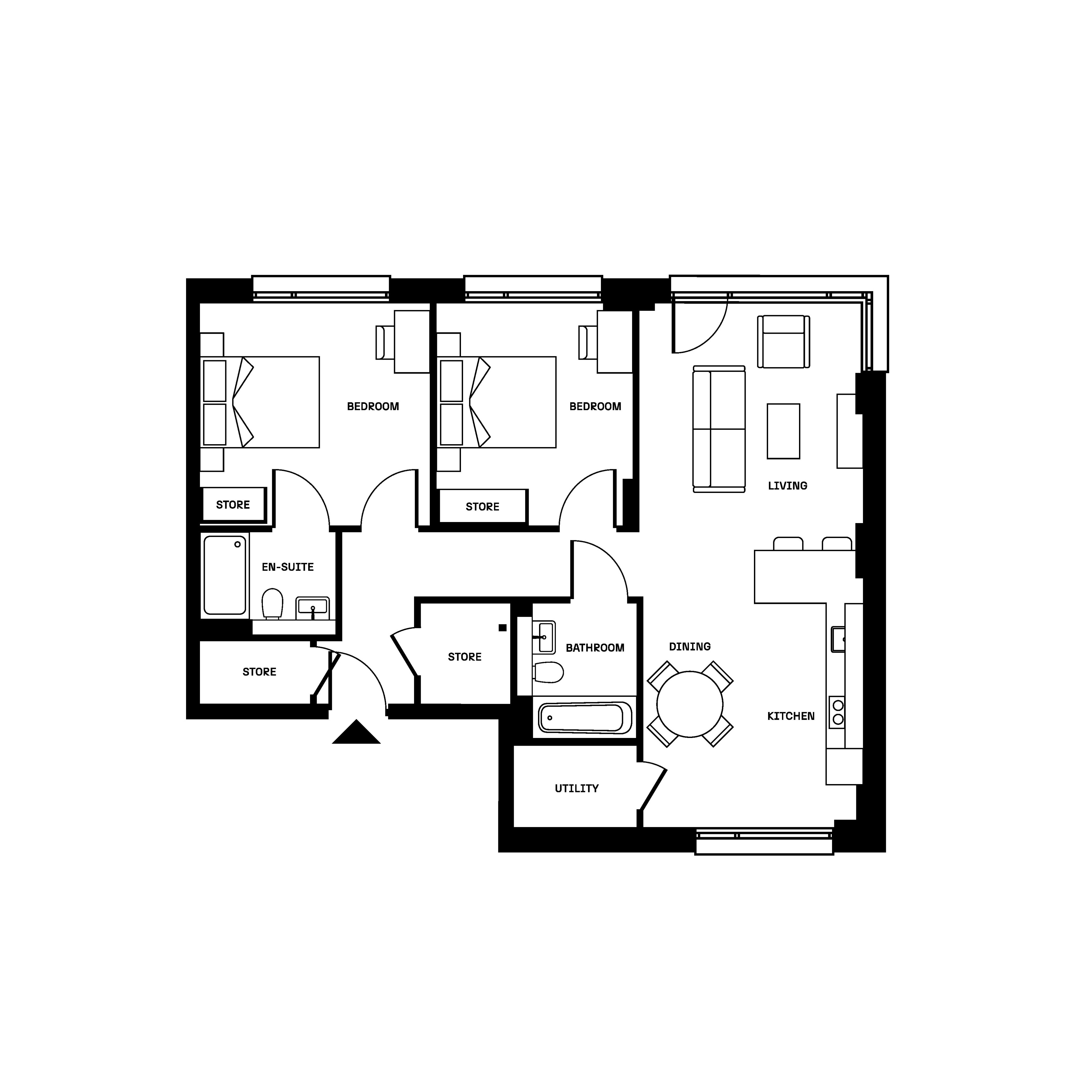 Check Availability Of Our Apartments | Brickfield Square